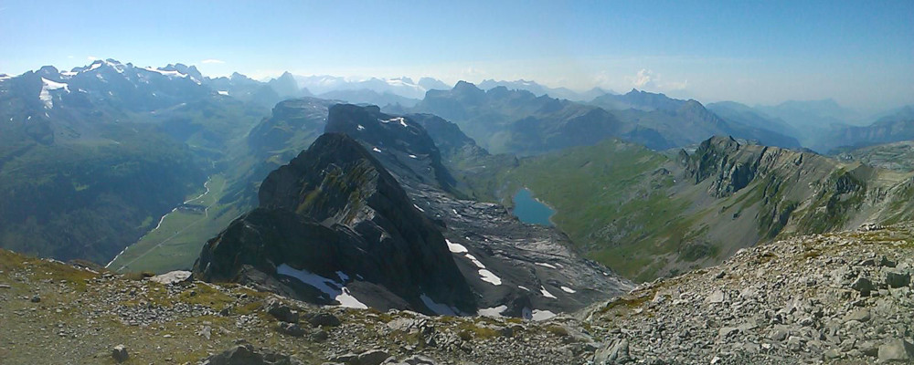 Rocking the Ortstock | Benjamin Kan